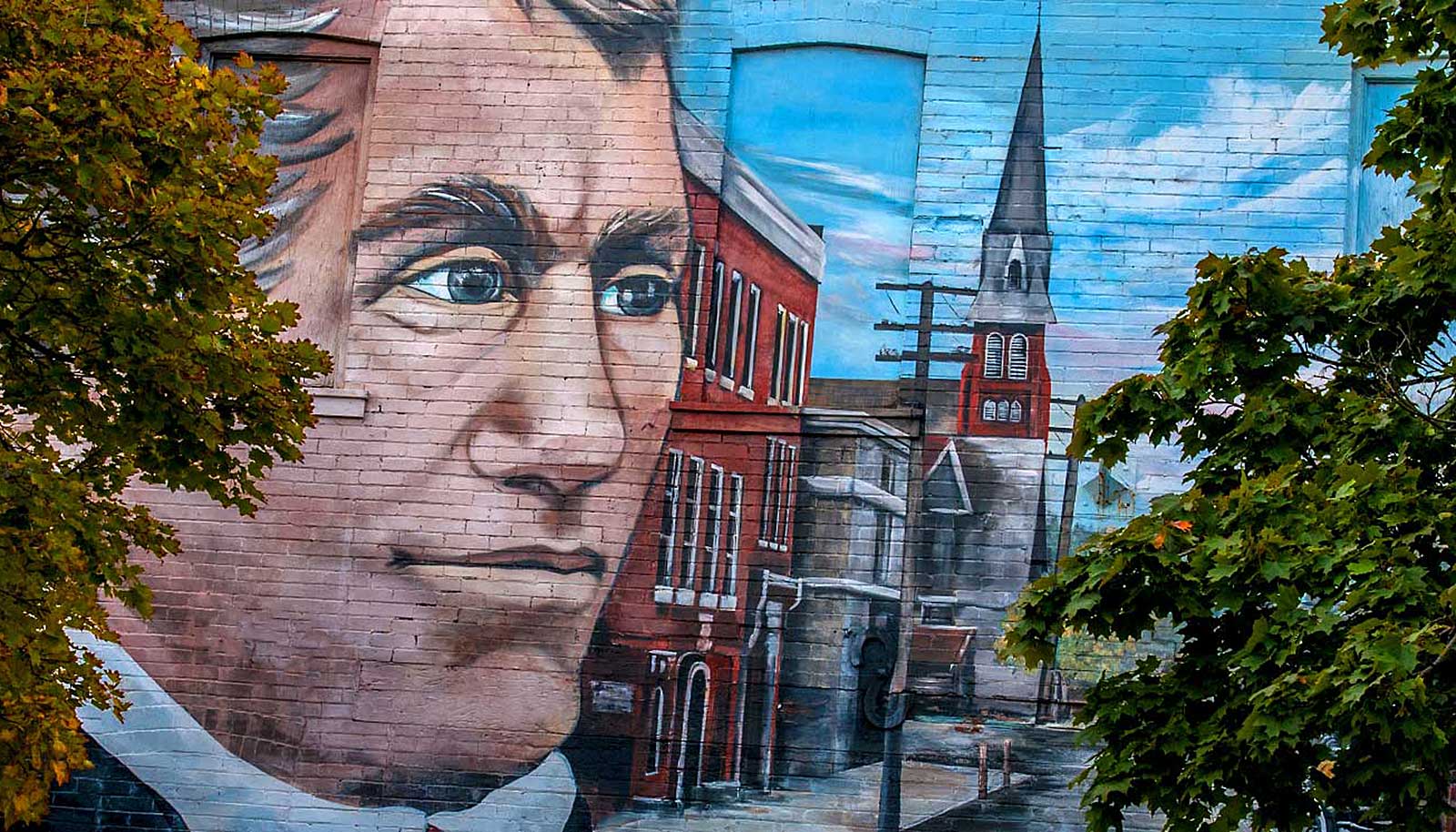 History of Georgetown begins in 1781- 250 years of history