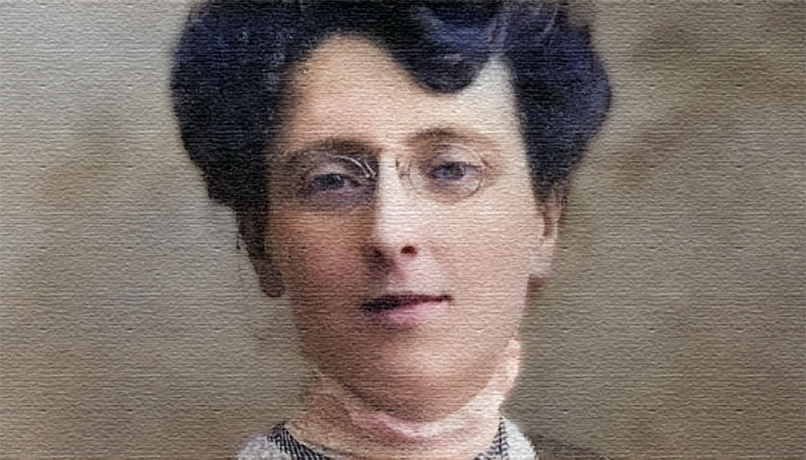 Lucy Maud Montgomery. The writer lived in Norval for 9 years