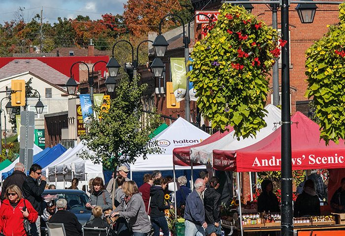 GeorgetownOn Magazine Halton Hills