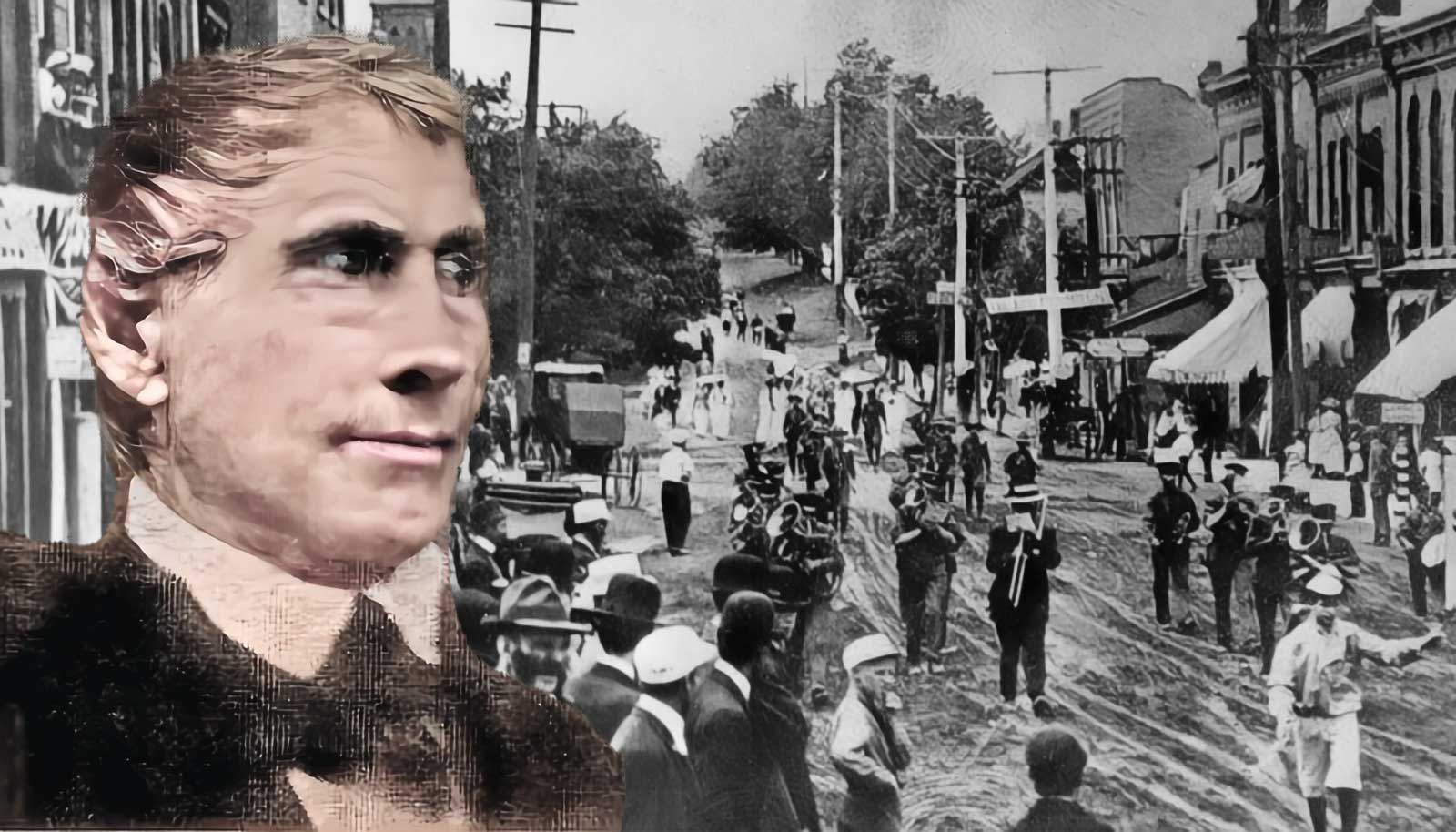 History of Georgetown begins in 1781- 250 years of history