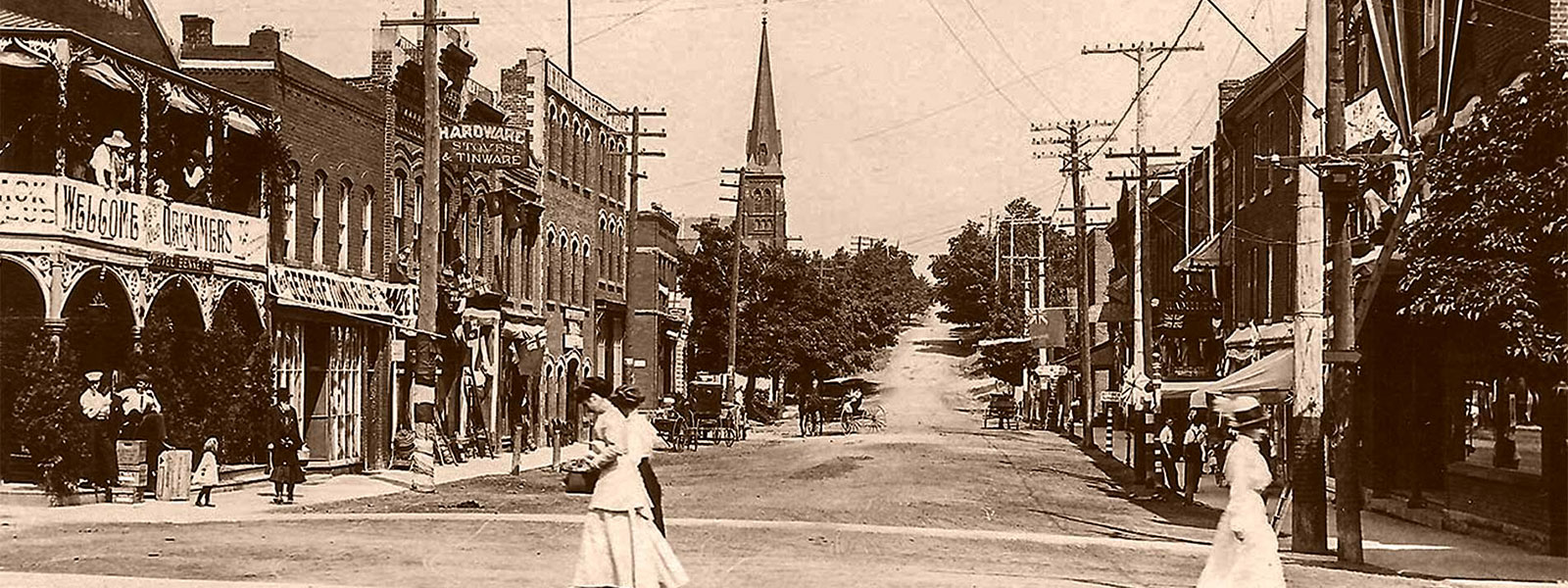 History Alive Halton Hills - GeorgetownOn Magazine