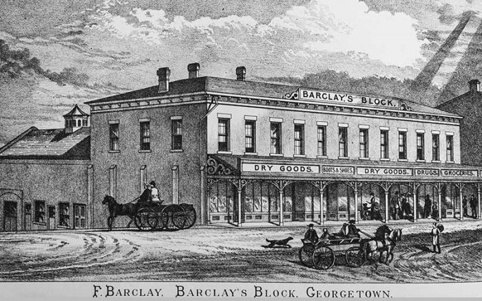 Georgetown, Ontario. Halton Hills history, nature, culture.